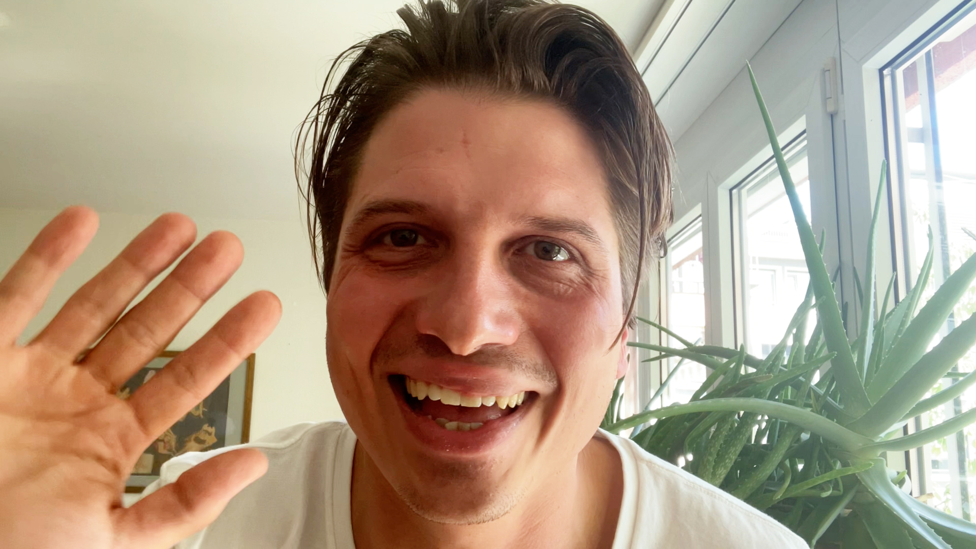 Dimitri Stapfer - Mike