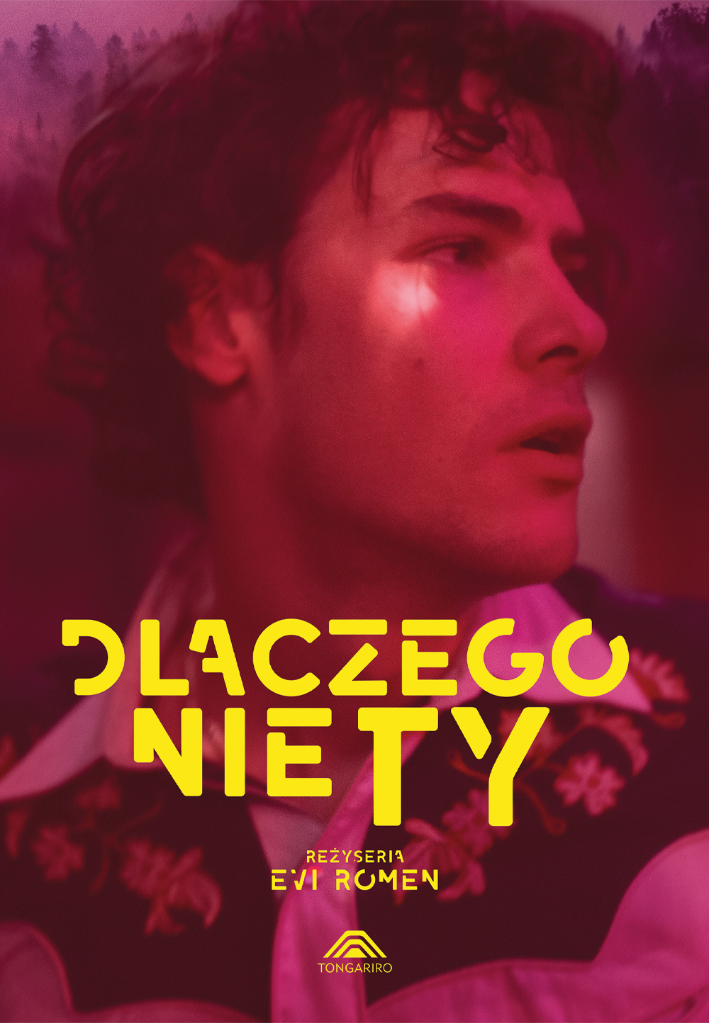 Dlaczego nie Ty | Outfilm