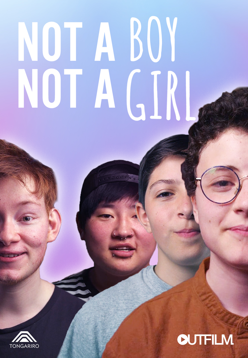 Not a Boy, Not a Girl | Outfilm