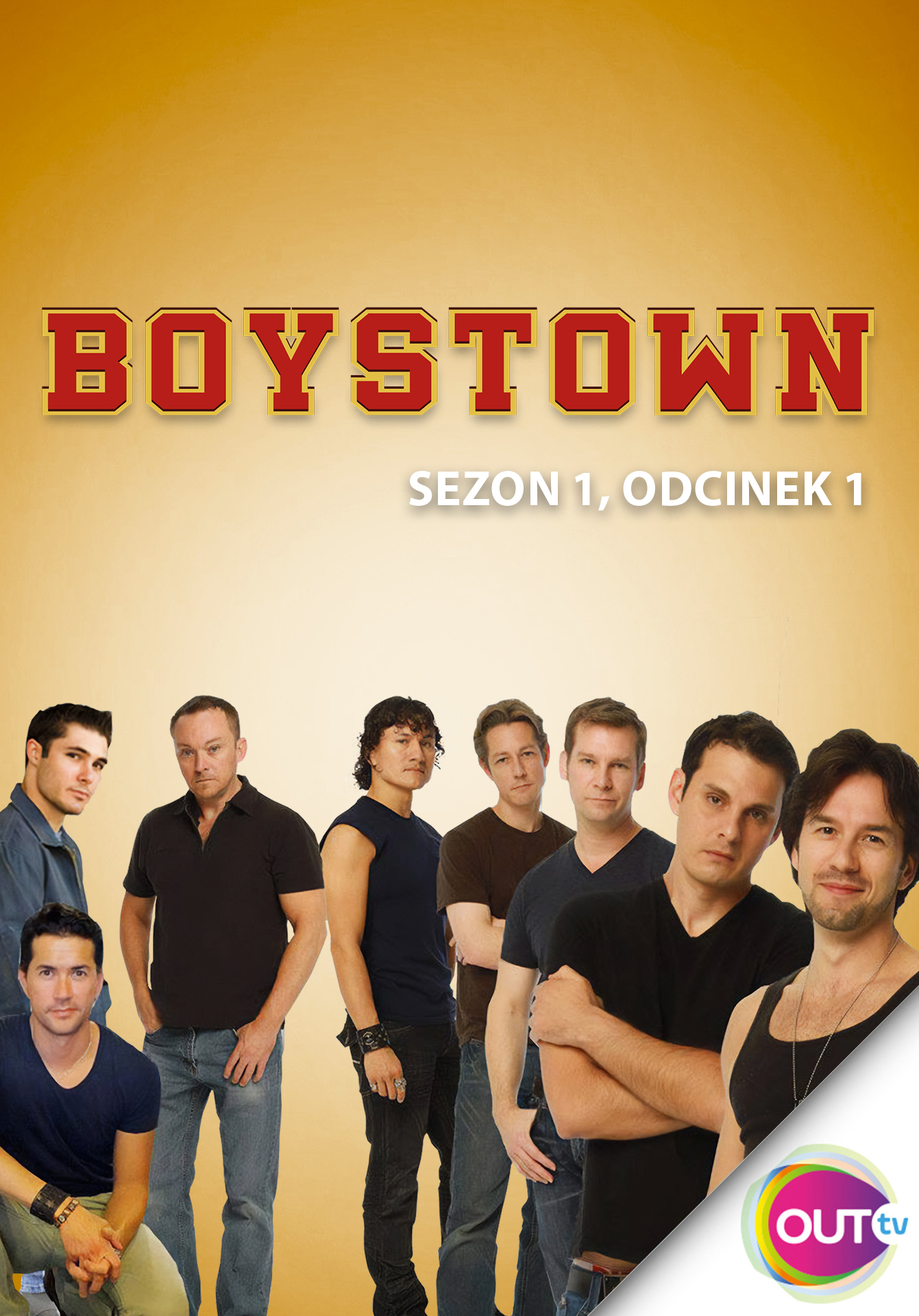 BoysTown - sezon 1, odc. 1 | Outfilm