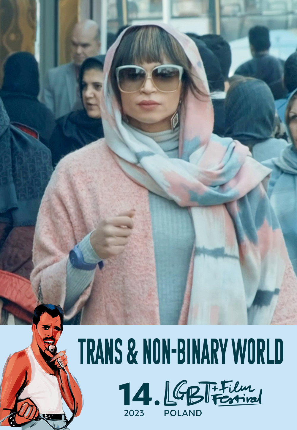 Trans & Non-Binary World | Outfilm