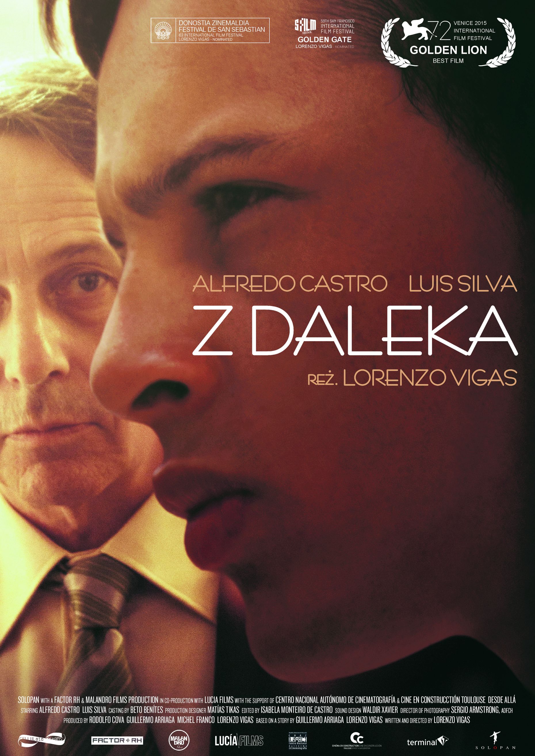 Z daleka | Outfilm