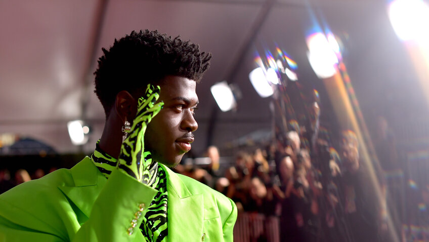 Lil Nas X: zupełnie inny kowboj | Outfilm