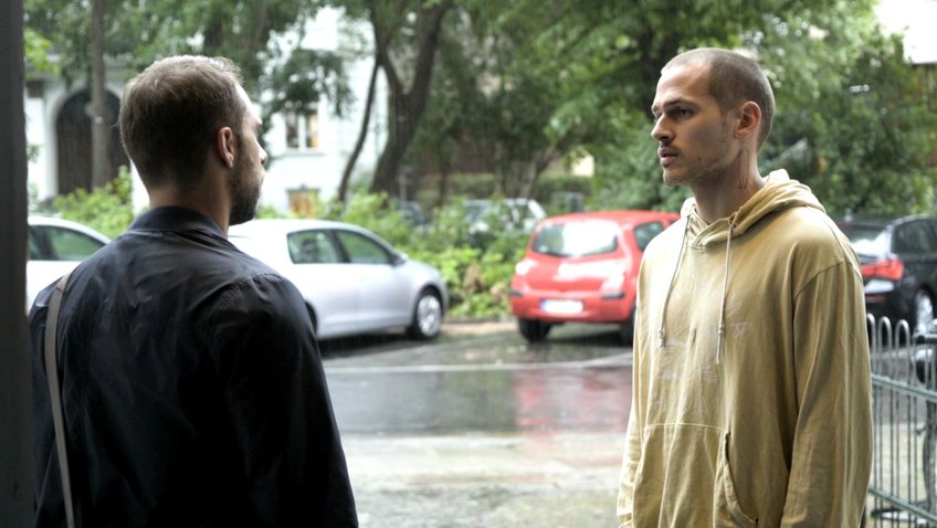 Pieśń Orfeusza | Outfilm