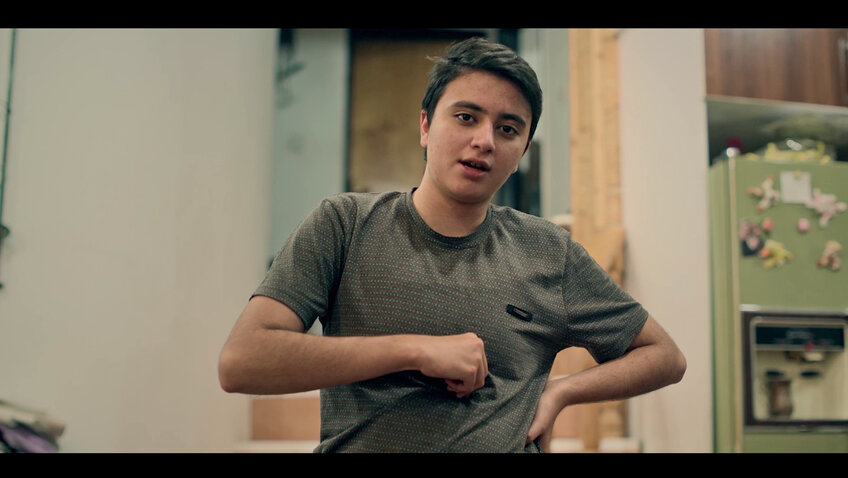 This is not me | Outfilm