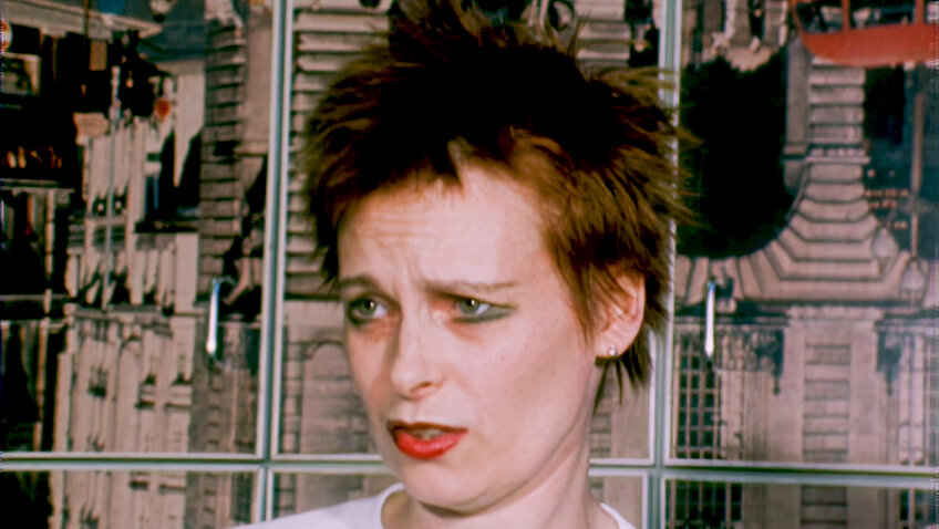 Vivienne Westwood God Save The Queen Outfilm