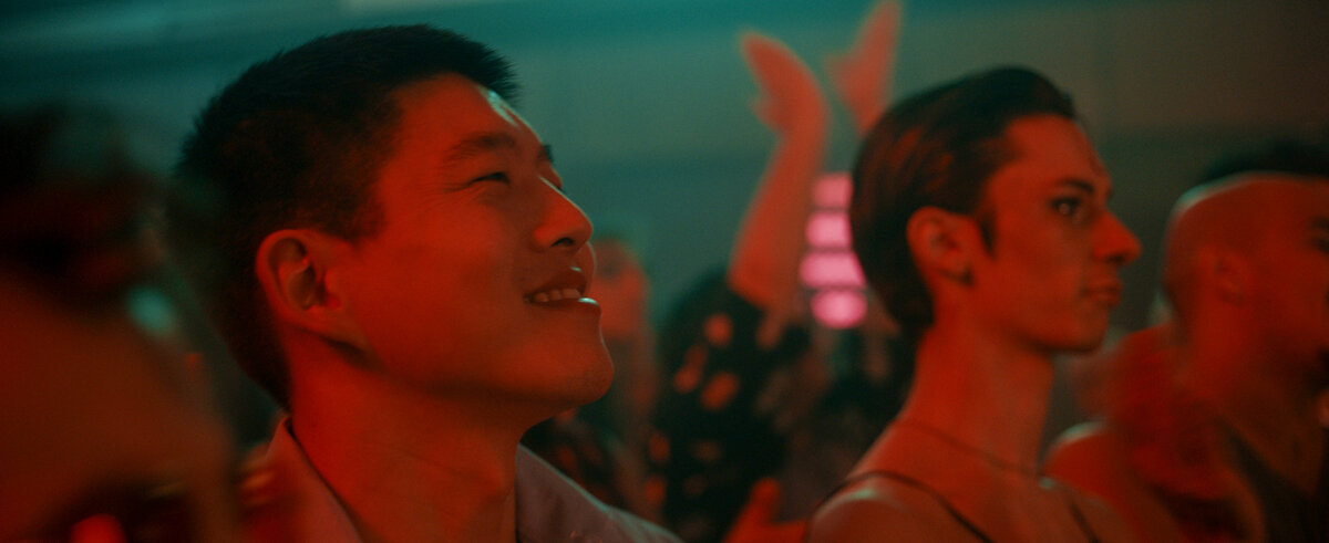 Love Club - odcinek 2 | Outfilm